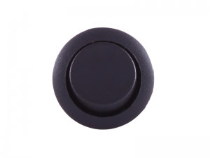 12V 16A 2 ON/ON Round Mini Rocker Switch | 12 Volt Planet