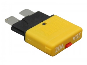 Standard Blade Circuit Breakers 5A-30A| 12 Volt Planet