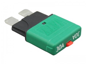 Standard Blade Circuit Breakers 5A-30A| 12 Volt Planet