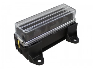 16-Way Standard Blade Fuse Box (Modular) | 12 Volt Planet