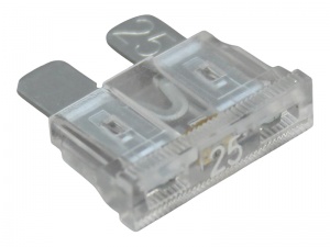 Standard Blade 'Glow' Fuses 2A-40A | 12 Volt Planet