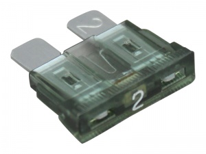 Standard Blade 'Glow' Fuses 2A-40A | 12 Volt Planet