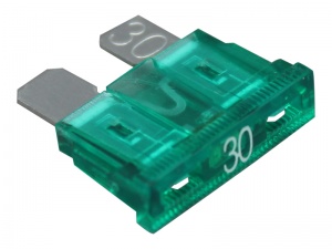 Standard Blade 'Glow' Fuses 2A-40A | 12 Volt Planet