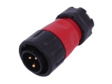 IP67 Waterproof Panel Mount Connectors (12V,20A) | 12 Volt Planet