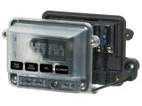 Blue Sea Systems 2356100 Water-Resistant 100A Busbar With Manual Cover ...