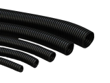 Unsplit & Split Nylon Convoluted Conduit | 12 Volt Planet
