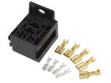 Relay Sockets & Boxes - Auto/Marine | 12 Volt Planetr