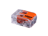 Wago 221 Compact Splicing Connectors | 12 Volt Planet