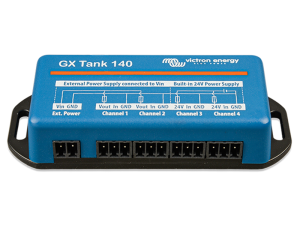 Victron Energy GX Tank 140 | 12 Volt Planet