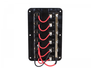 12V & 24V Switch Panels | 12 Volt Planet