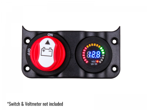 12V & 24V Switch Panels | 12 Volt Planet