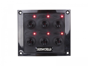 12V & 24V Switch Panels | 12 Volt Planet