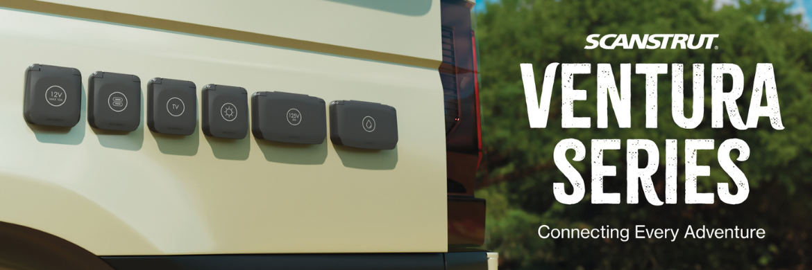 Scanstrut Ventura & ATMOS: Built for Adventure, Engineered to Last