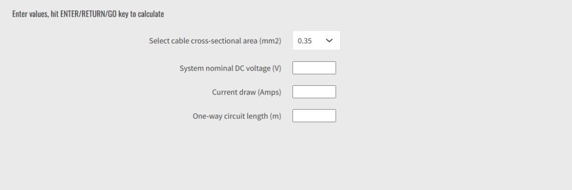 What Is Voltage Drop and Why It Matters in 12V and 24V Systems
